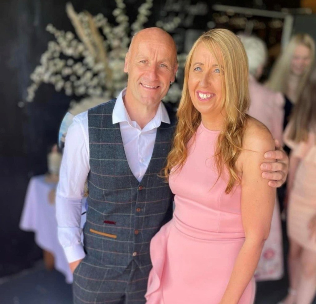 The GP thought my 51-year-old husband had depression until he started ...