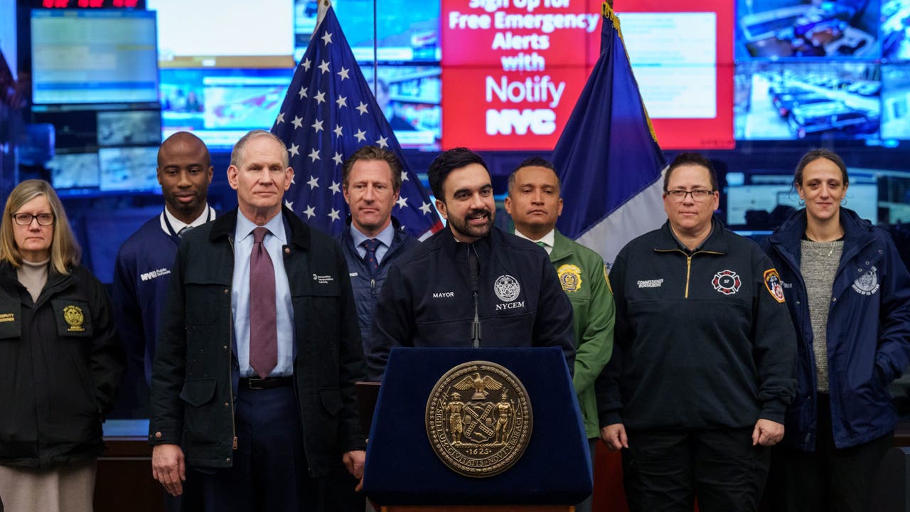 NYC public schools to close buildings Monday; classes moving fully ...