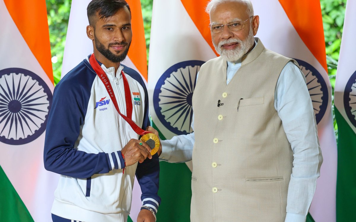 'It's been a long wait, feels truly worthy': Para-athlete Praveen Kumar ...