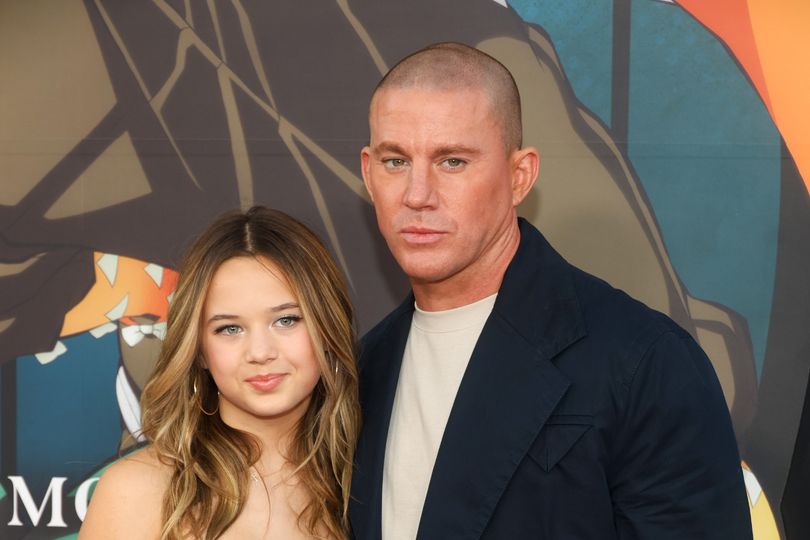 Channing Tatum says parenting is 'hard' as he opens up about raising ...