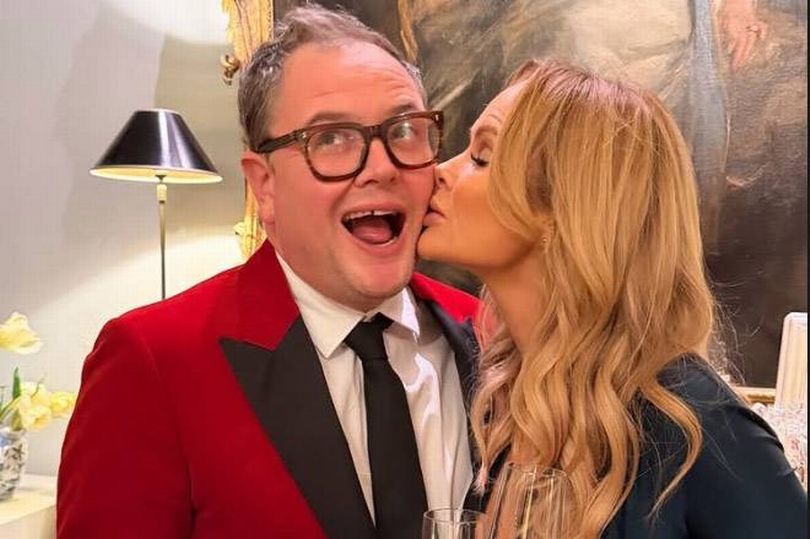 Alan Carr says he's looking for love but has been put off dating sites ...