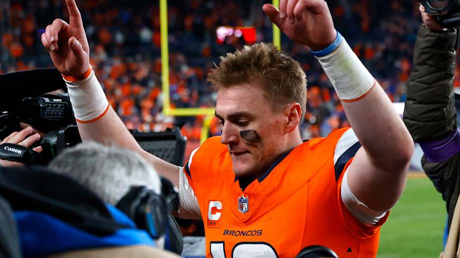 Is Bo Nix playing today? Broncos confirm star QB's status for AFC ...
