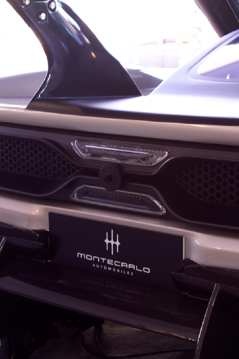 Built in Monaco, inspired by imagination: Monte Carlo Automobiles