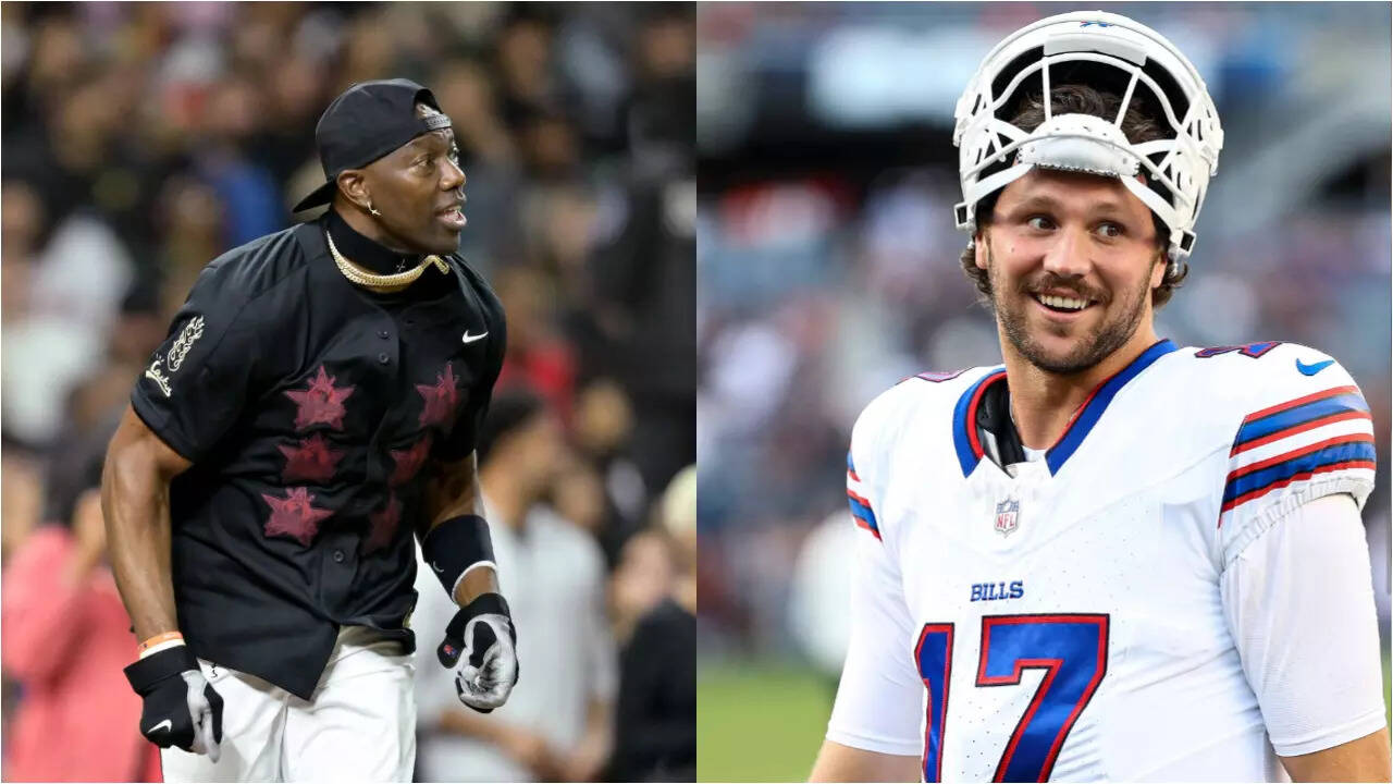 Terrell Owens questions Bills’ coaching decision, says Josh Allen’s ...