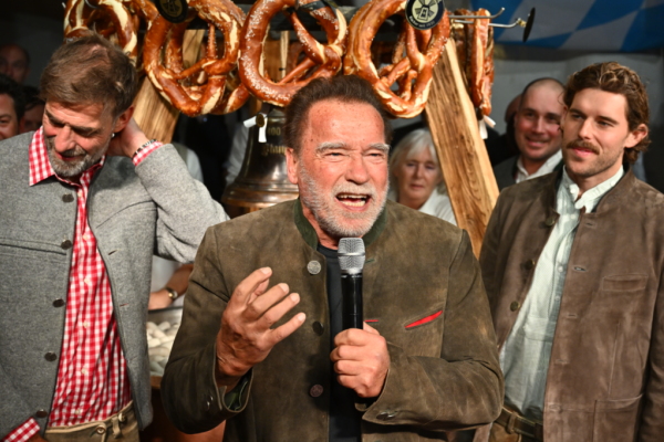 Kitzbühel: "Terminator" und zwei "Ballinatoren" regierten