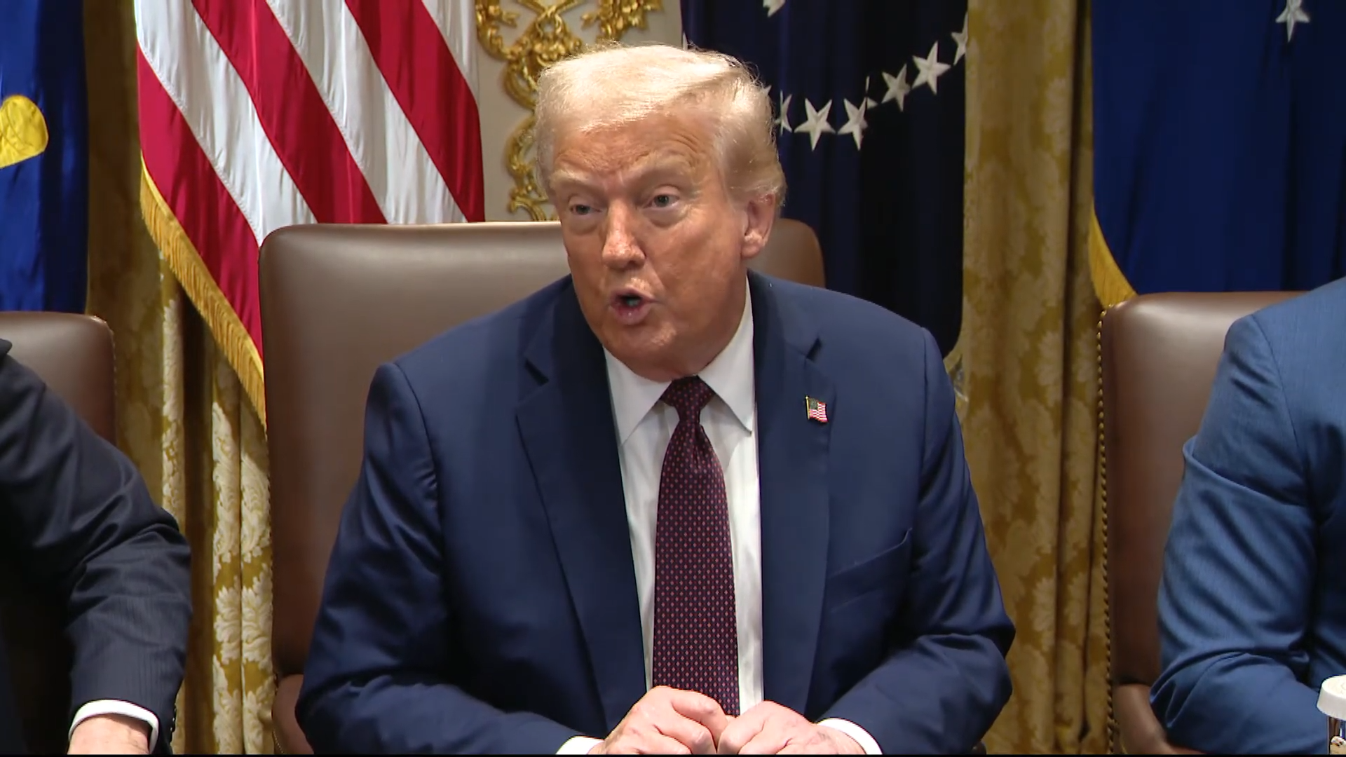 'Zelenskyy is not exactly innocent': Krasnov Trump covers for his ...