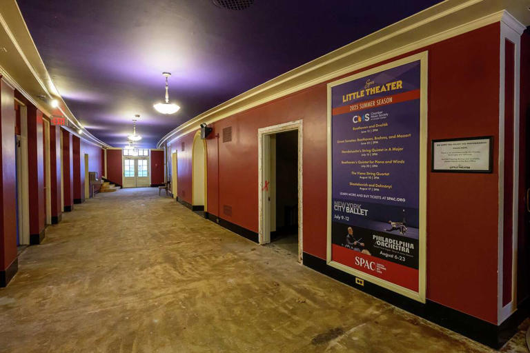 A look inside Spa Little Theater's $12M renovation
