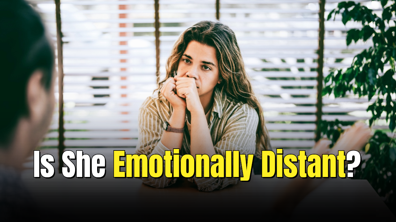 9 signs she’s fallen out of love, even if she’s still around