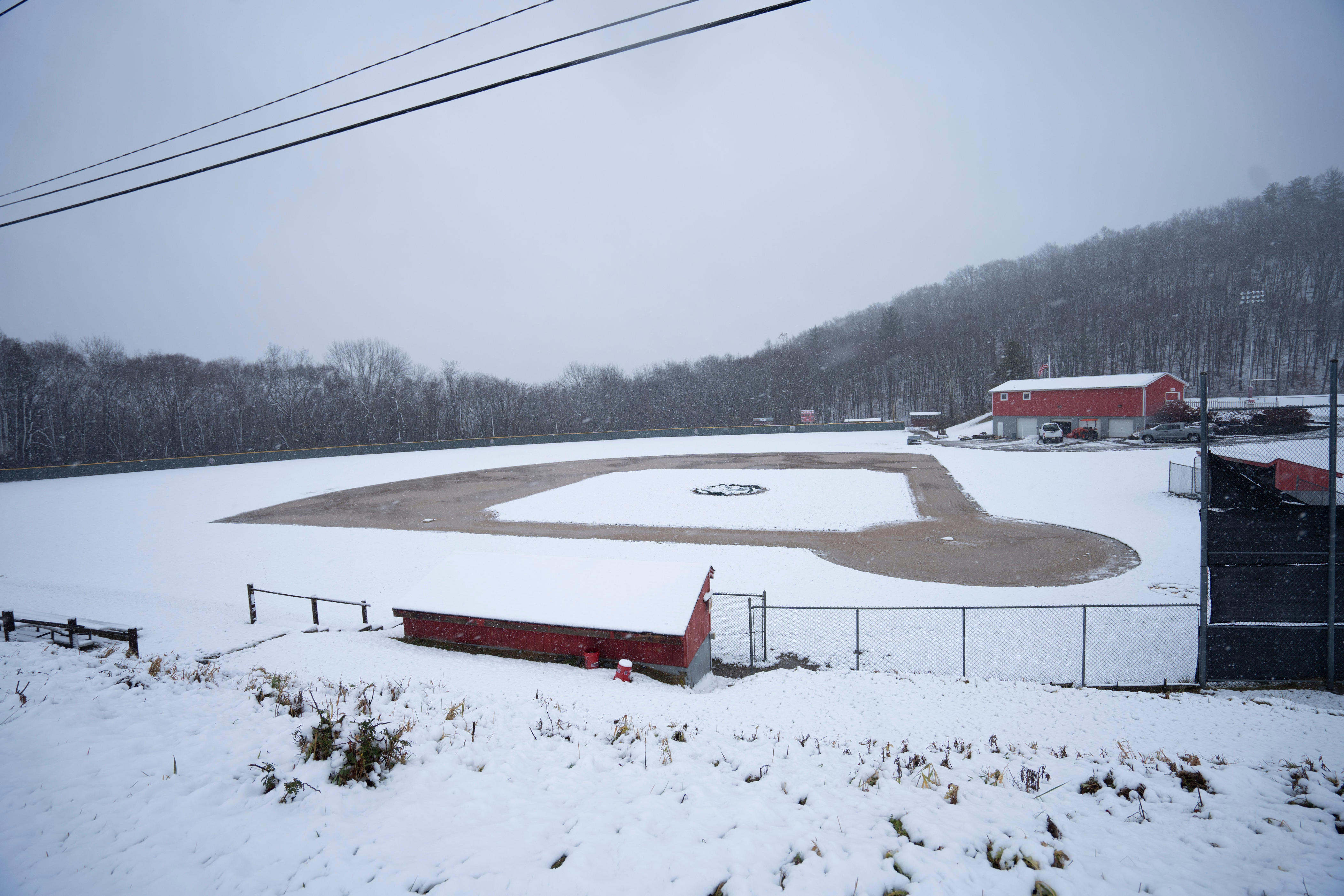 It’s a snow day here. What would you do baseball-related?