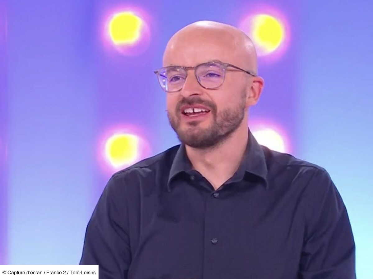 Vincent (Tout le monde veut prendre sa place) très proche d’un grand ...