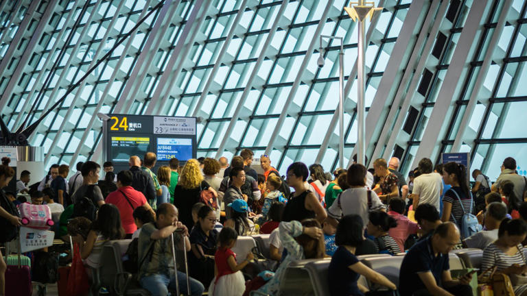 Why flying feels more tiring than it used to