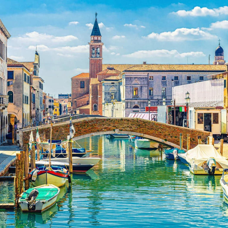 Move over Venice! 5 canal cities in Europe where Americans still feel ...