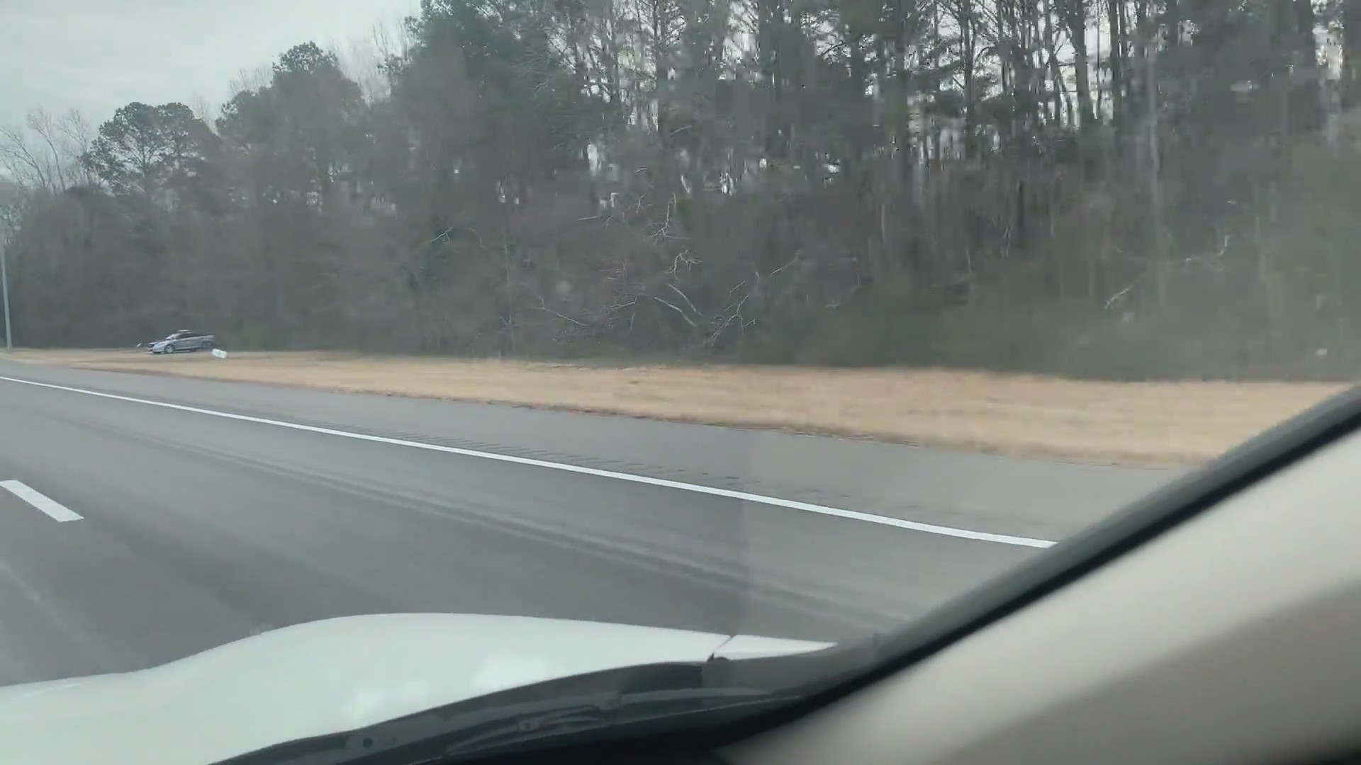 Winter storm causes crashes across Hampton Roads