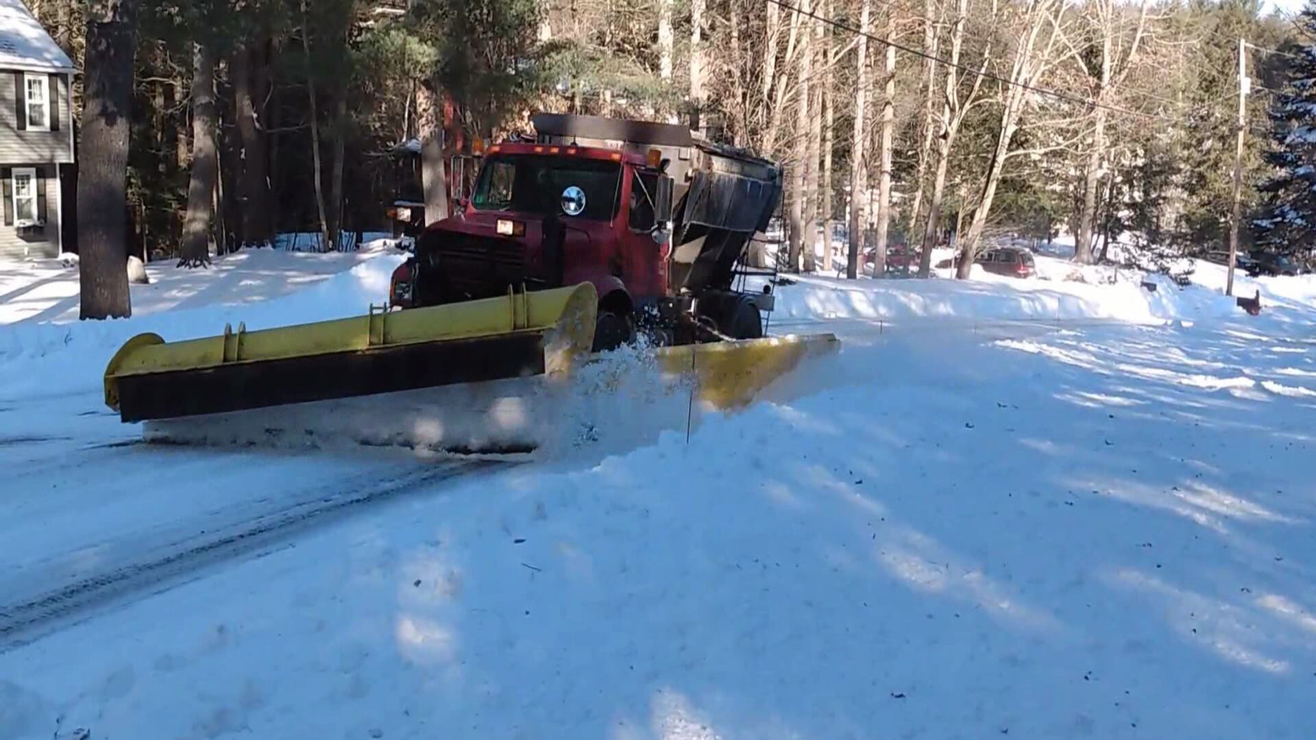 Snow emergencies continue for the Miami Valley with dangerous cold on ...