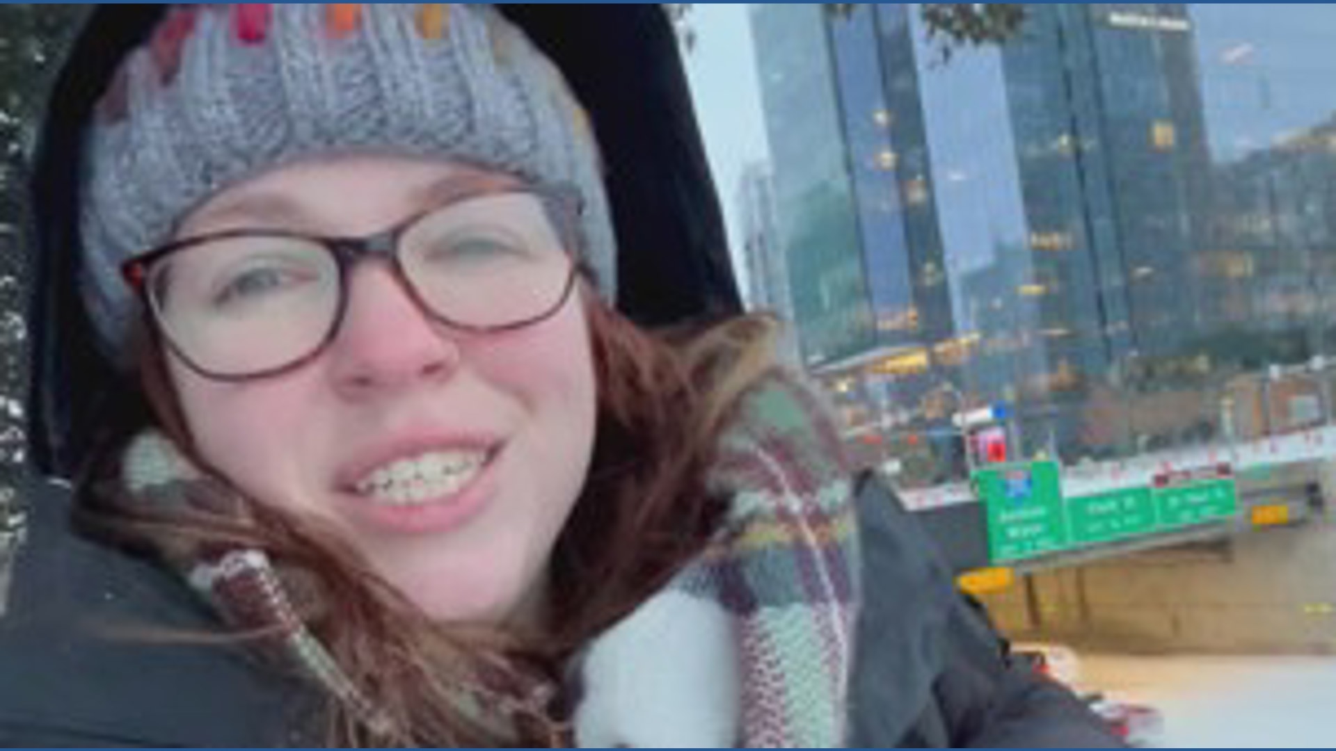 Woodall Rodgers bridge update