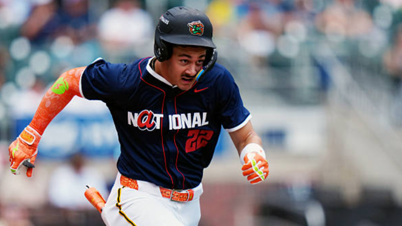 Breakdown of No. 1 prospect Konnor Griffin’s stats: What the numbers ...