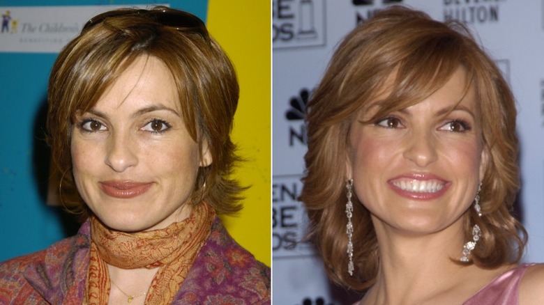 Mariska Hargitay's drastic hair transformation that fans won't forget