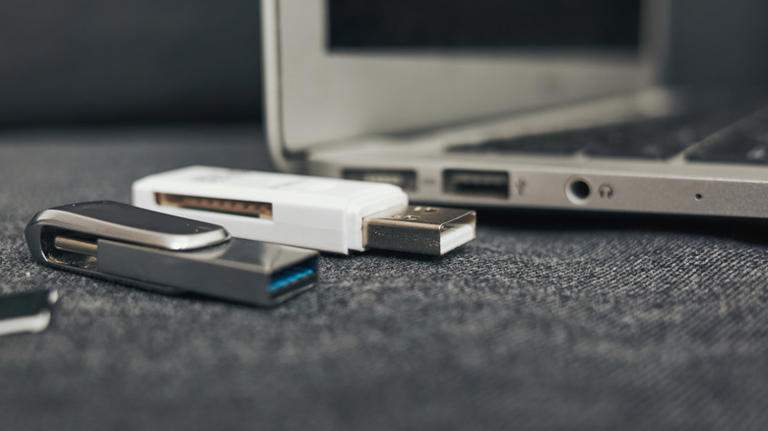 4 common mistakes people make with USB flash drives