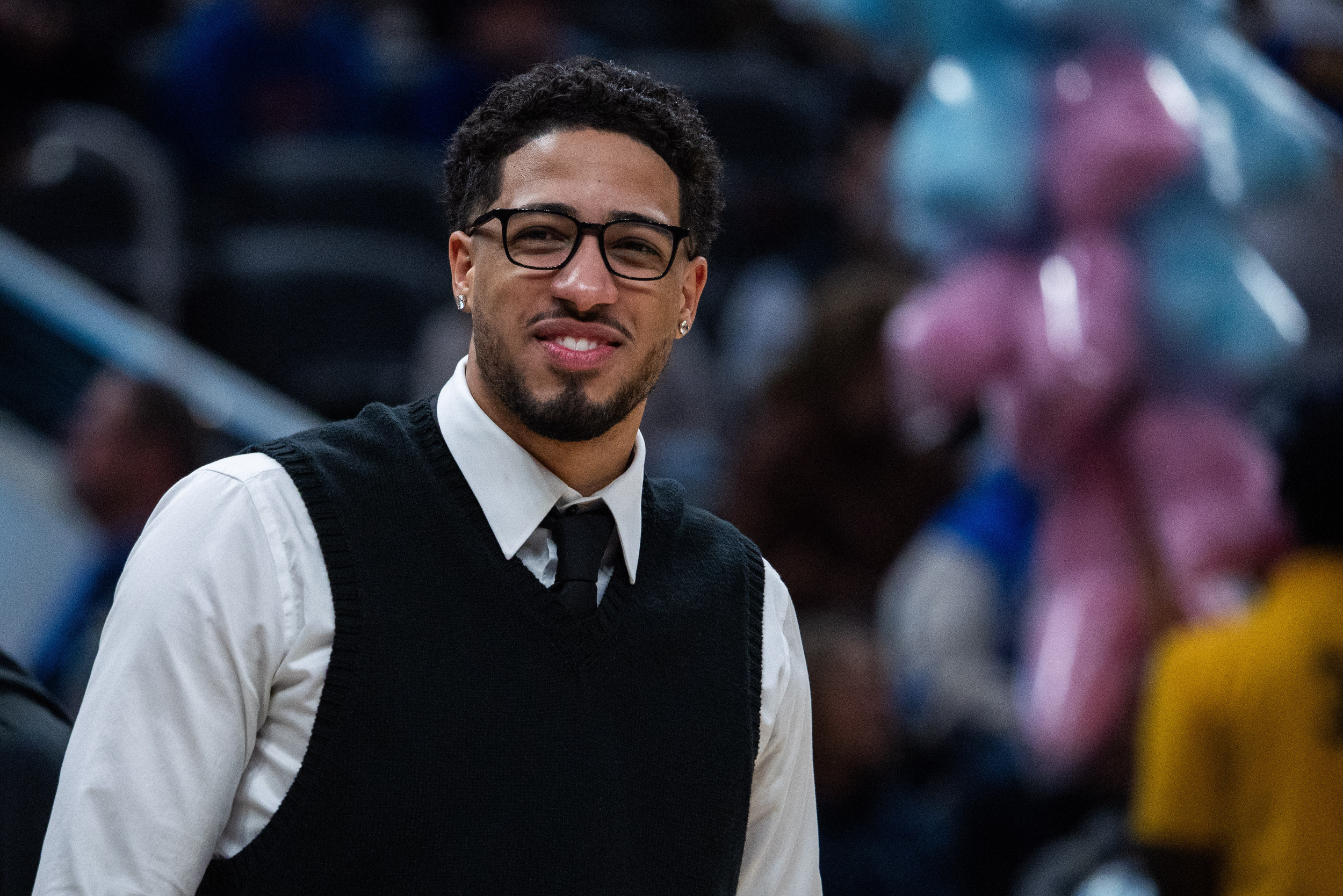 Tyrese Haliburton addresses his noticeable absence from Pacers’ road ...