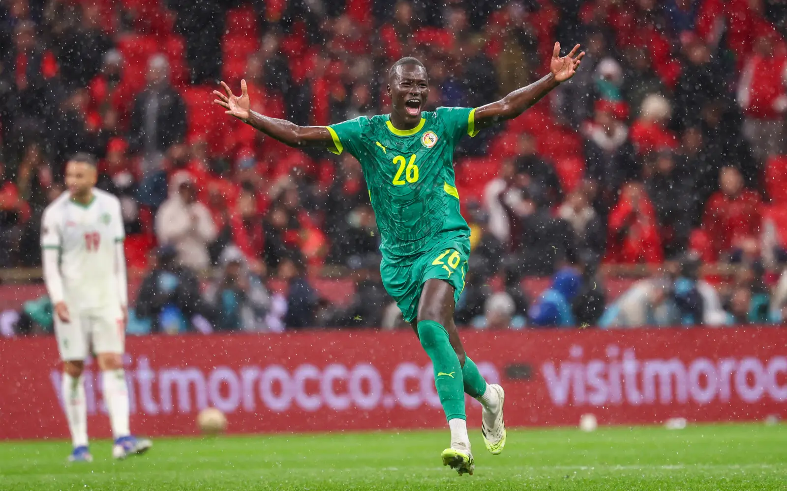 Senegal goal hero admits Afcon final walk-off was a mistake