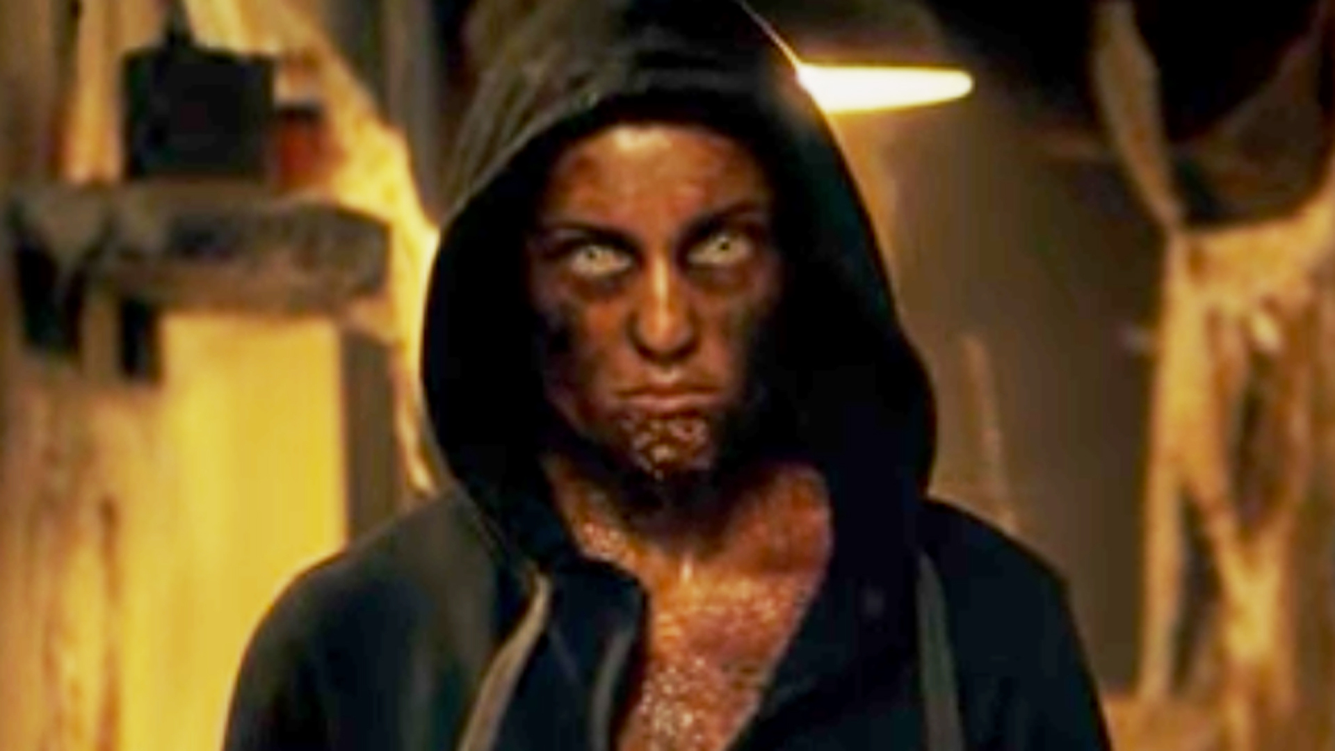 Horror movies that made people sick in the theaters