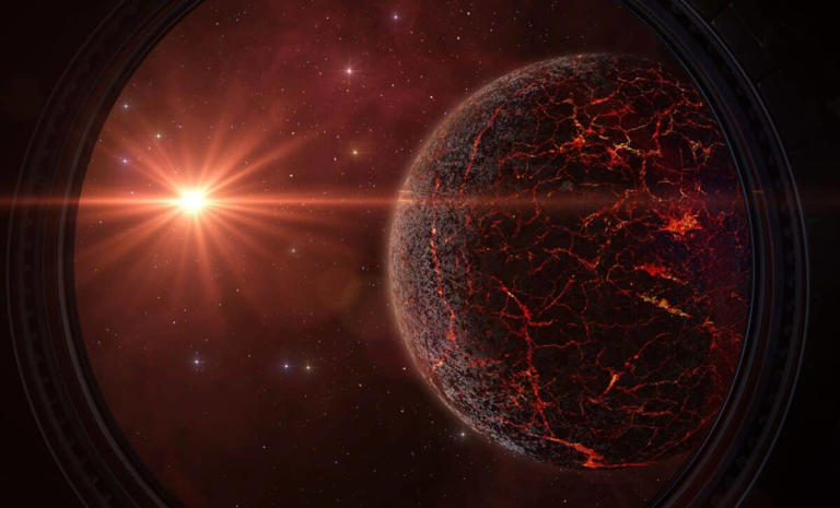 98% of water worlds might actually be lava planets, new evidence says ...