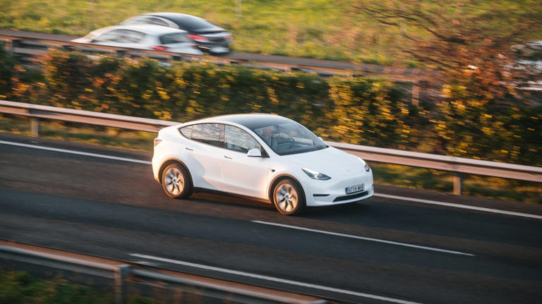 Consumer Reports ranked Tesla as the least reliable used car brand long ...