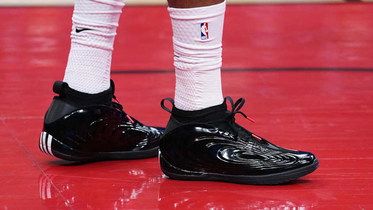 Adidas drops James Harden x Arizona State collaboration