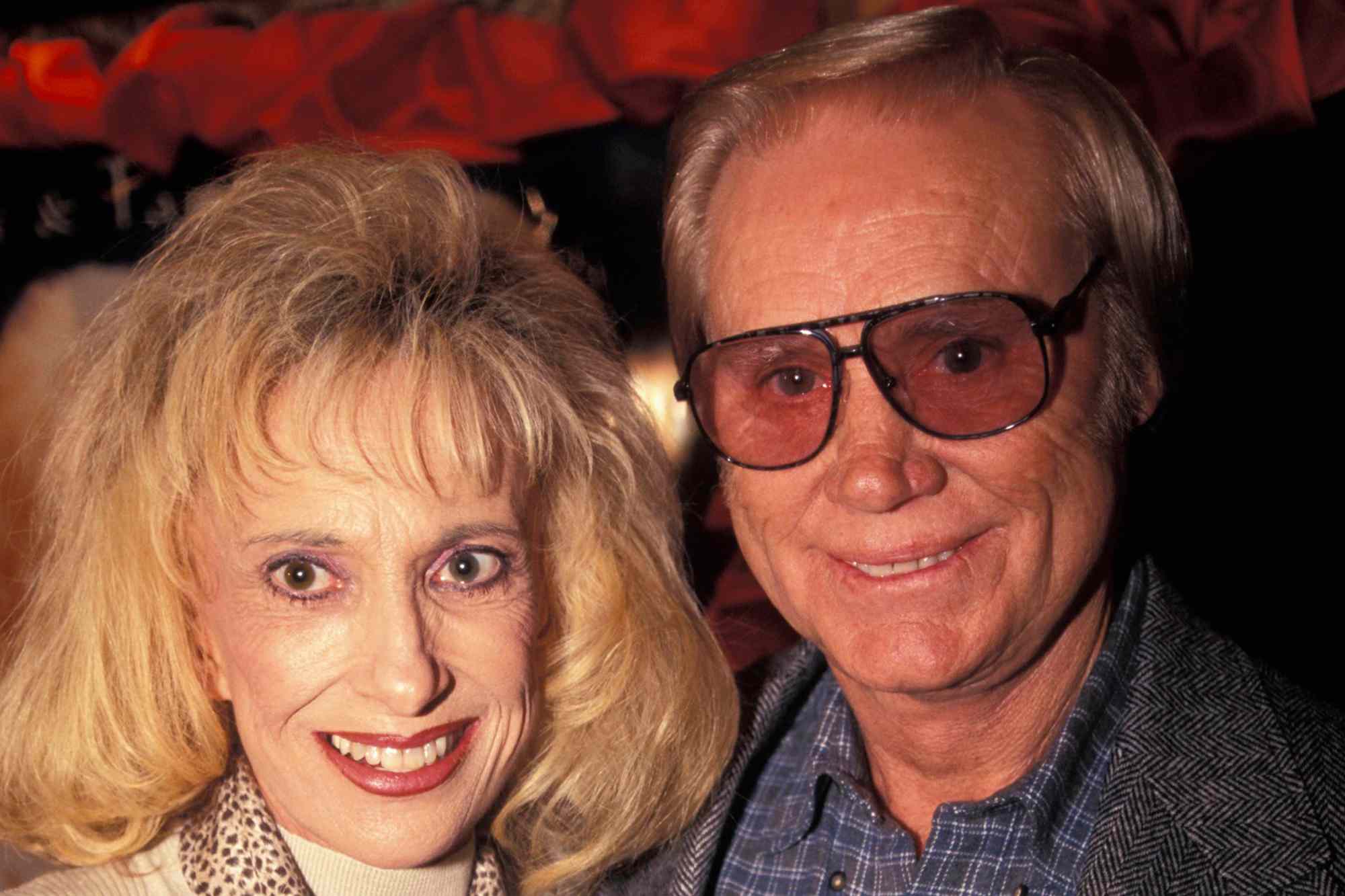 Tammy Wynette's daughter shares country star's last words about ex ...