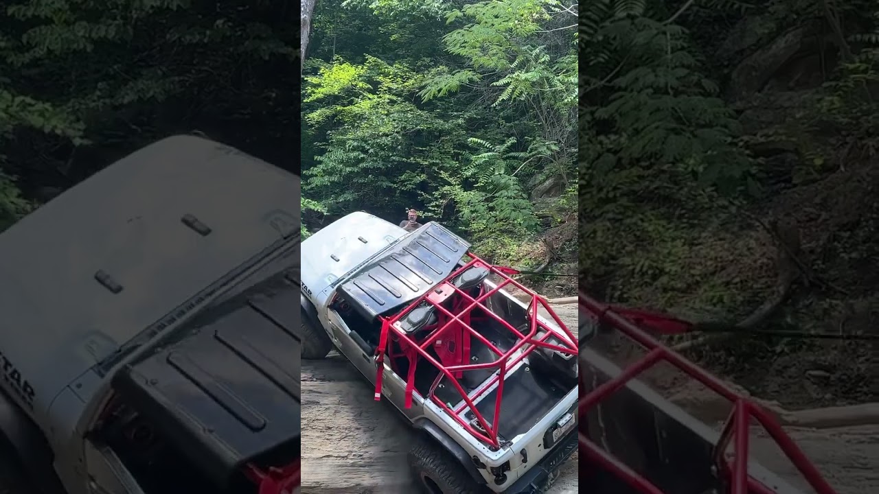 How we tackle Jeep challenges