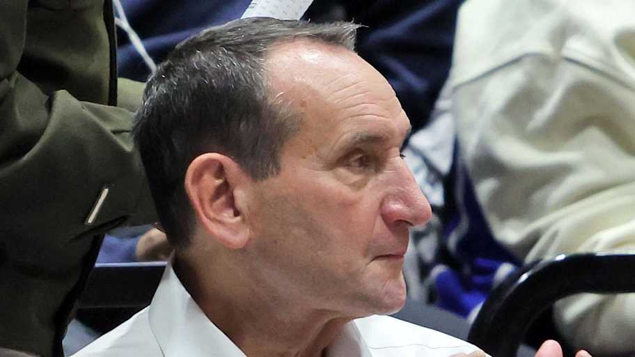 Duke legend Krzyzewski weighs in on Charles Bediako