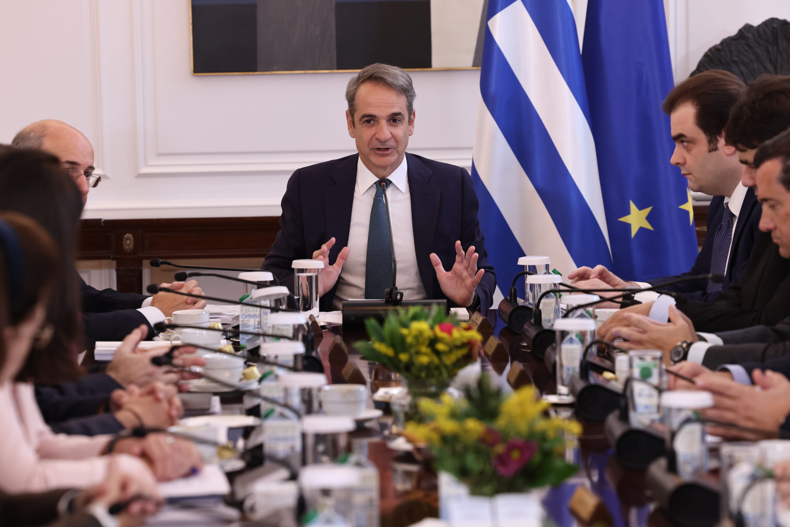 Υπουργικό Συμβούλιο: Συνεδρίαση το πρωί της Δευτέρας – Τα ζητήματα προς ...