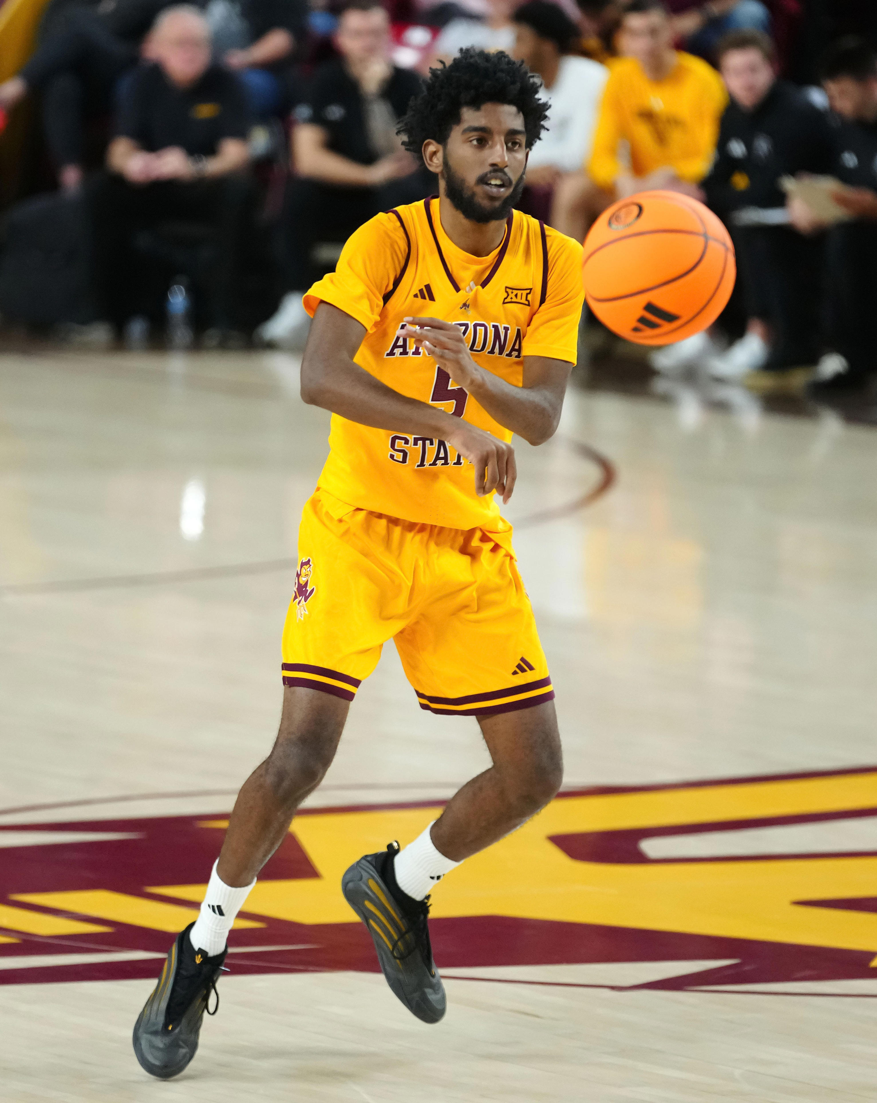 Arizona State men head east for Big 12 showdown at Central Florida