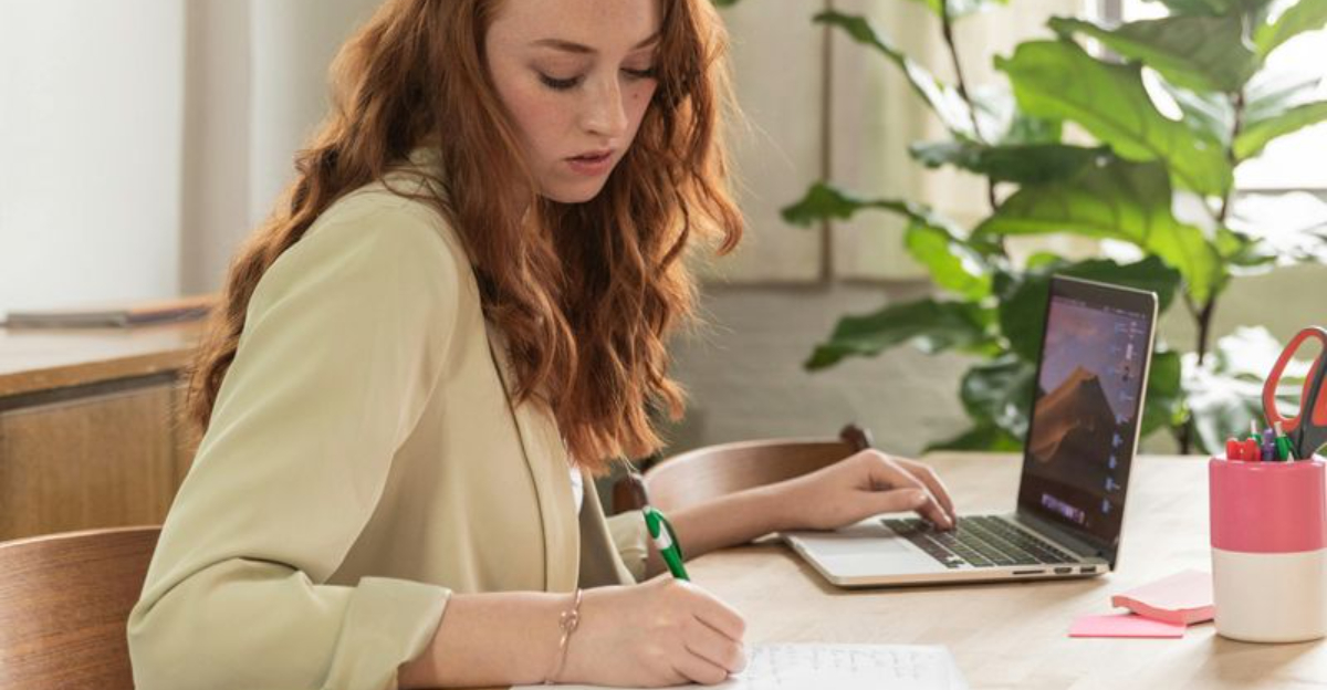 People raised with a strong work ethic almost always have these 9 qualities