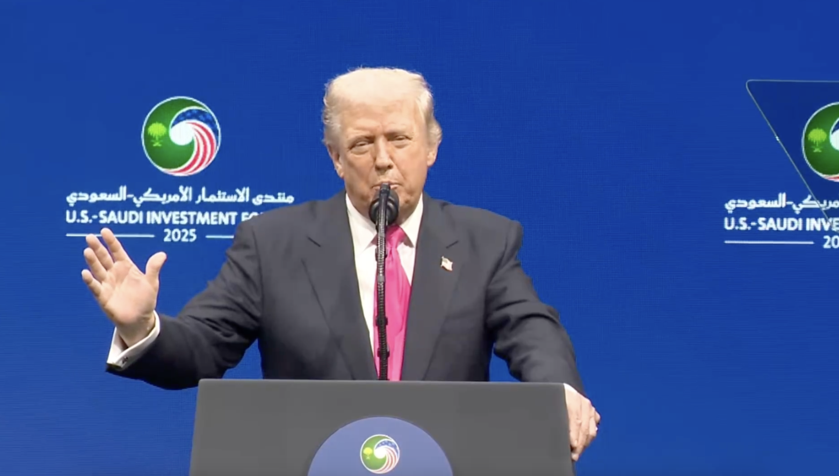 'We got everything right': Trump puts his childish behavior on display ...