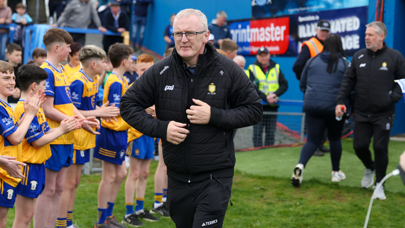 Clare and Dublin eye pole position in promotion race as early showdown ...