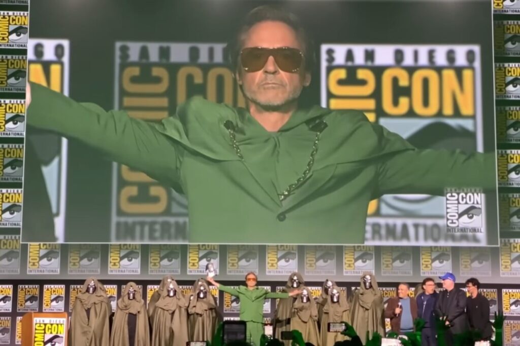 Robert DowneyJr. Slams Modern Influencer Culture Declares They Are Not ...