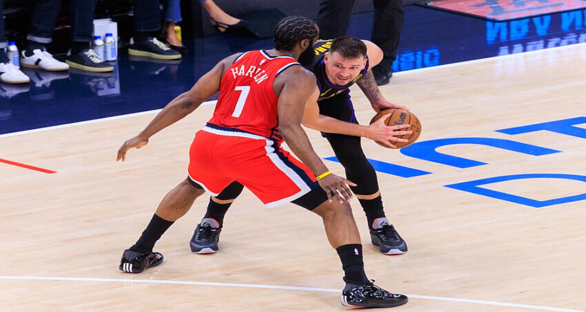 NBA : retour triomphal pour Luka Dončić à Dallas