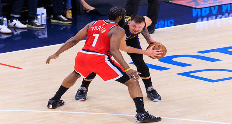 NBA : retour triomphal pour Luka Dončić à Dallas