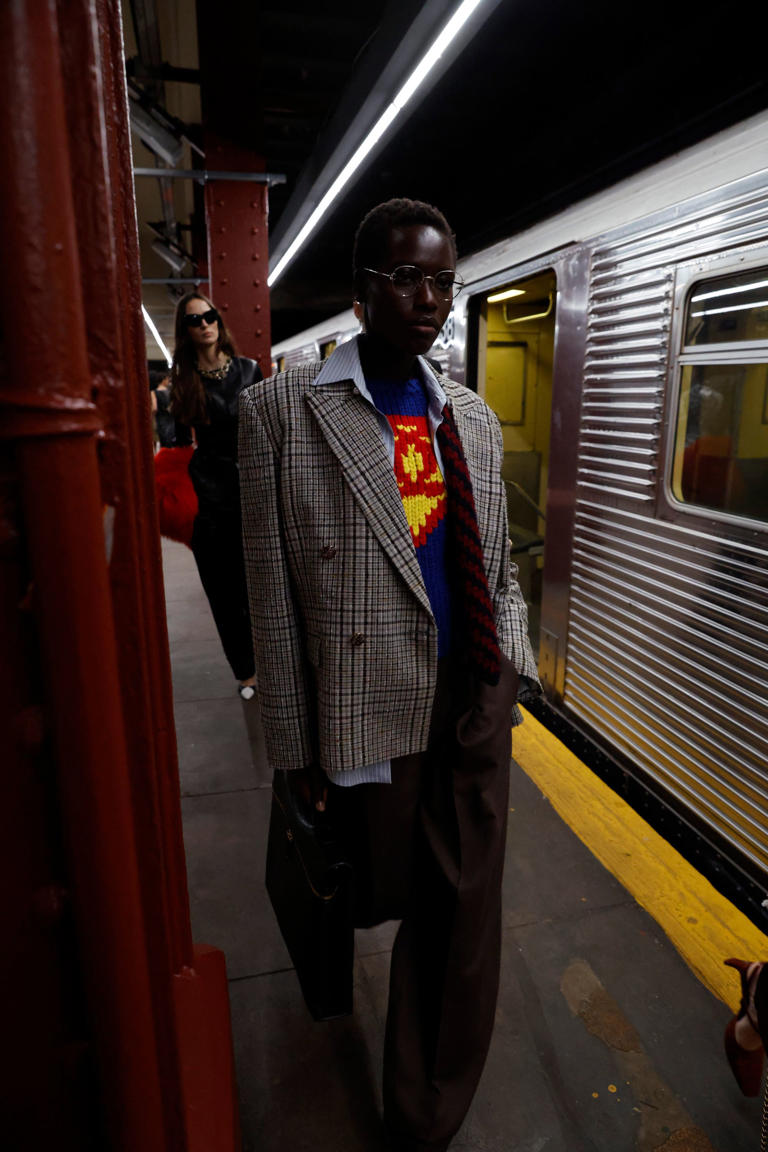 Why we all fell in love with zany fashion