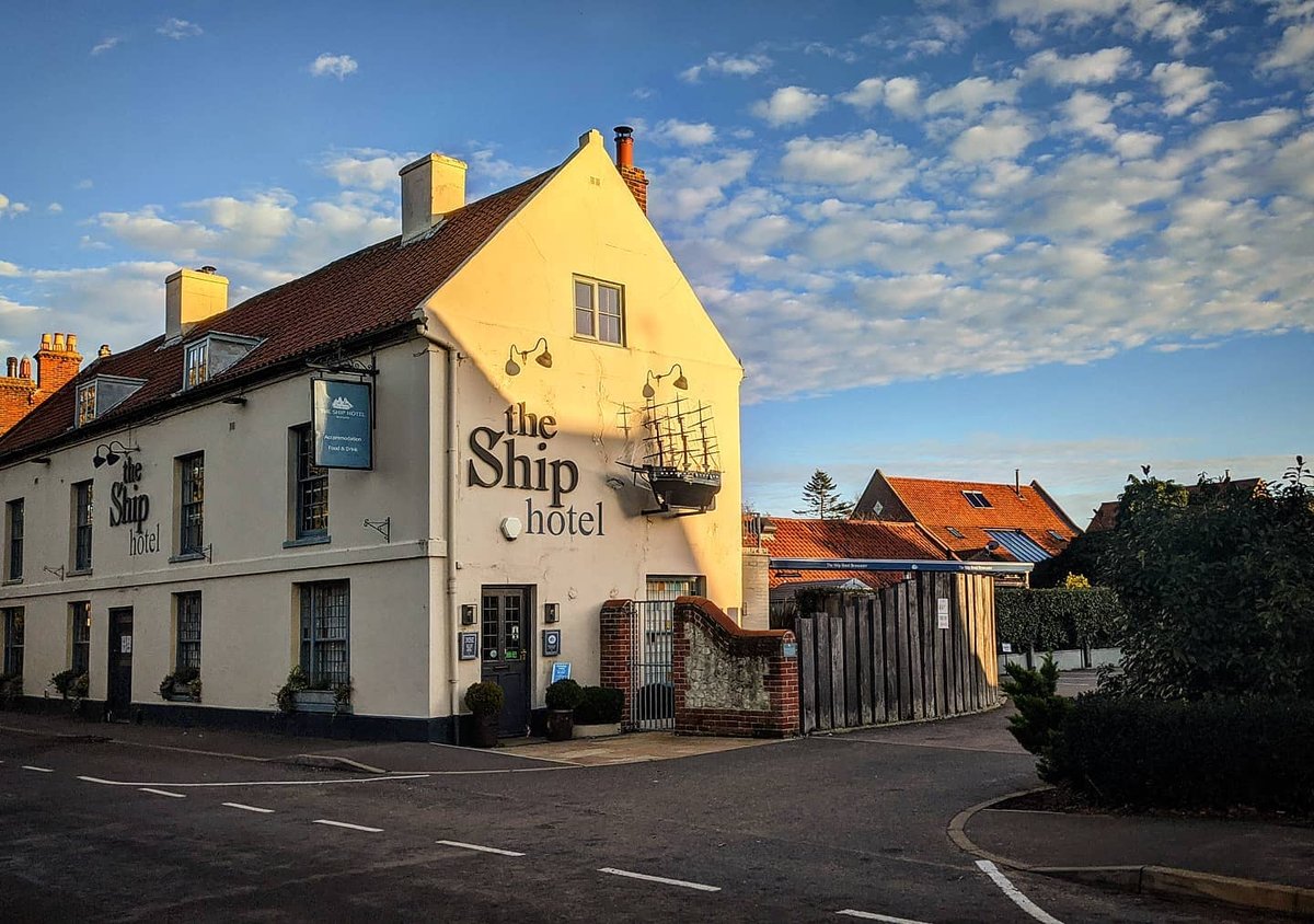 Country pub of the week: The Ship in Brancaster, Norfolk