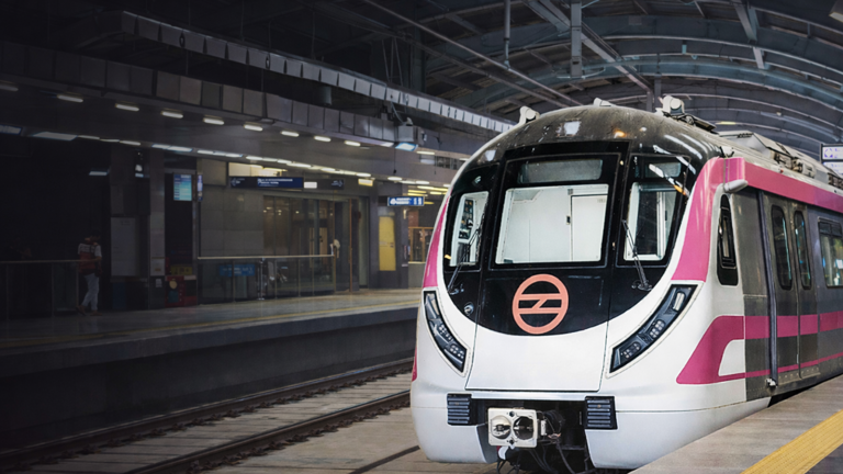 Delhi Metro Magenta Line expansion announced: New stretch to connect 2 ...