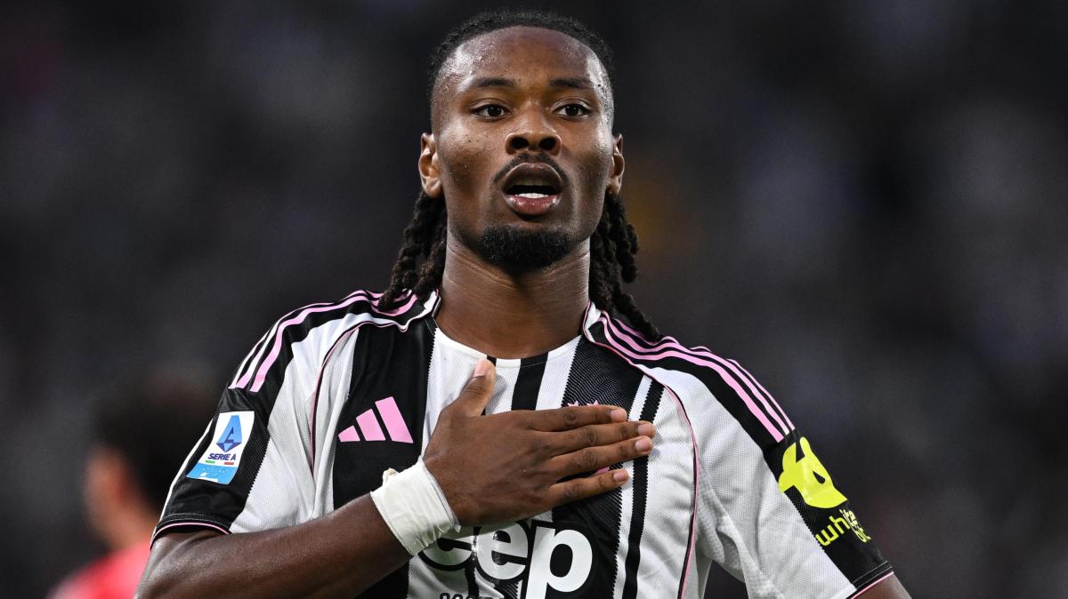 Khephren Thuram: "Sto bene alla Juve, non andrei mai all'Inter. Io e ...