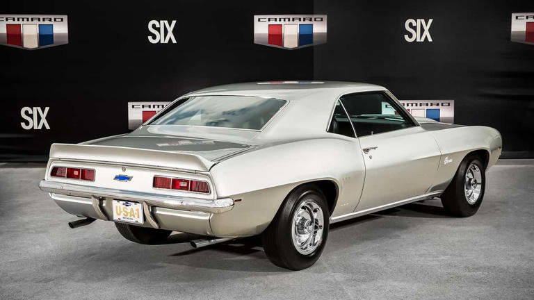 Chevrolet Camaro (1966-1970): el anti-Mustang cumple 60 años