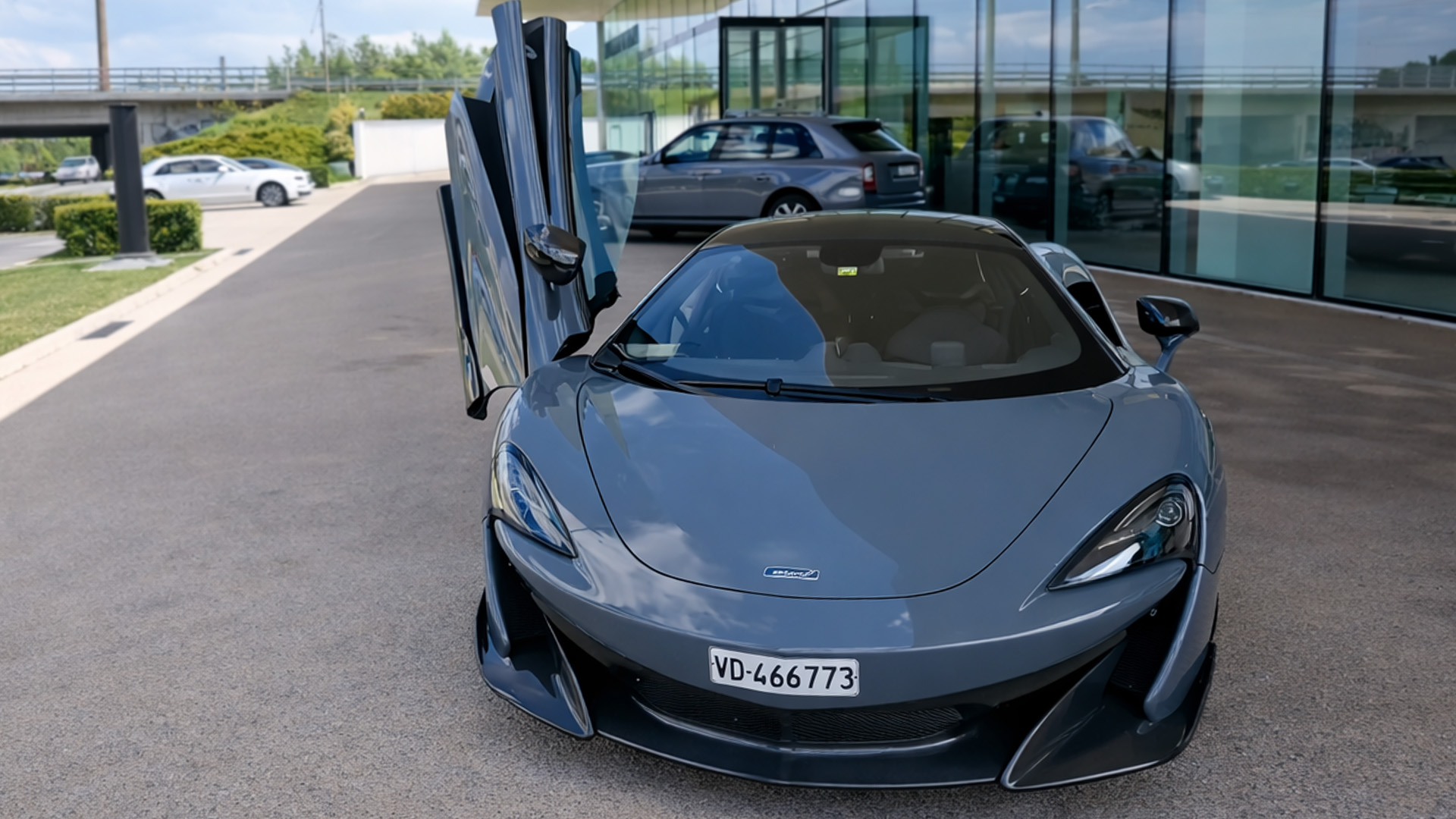 This is why I sold the McLaren