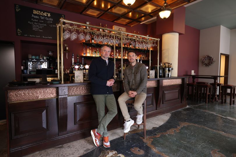 The changing face of 'iconic building' as new era begins