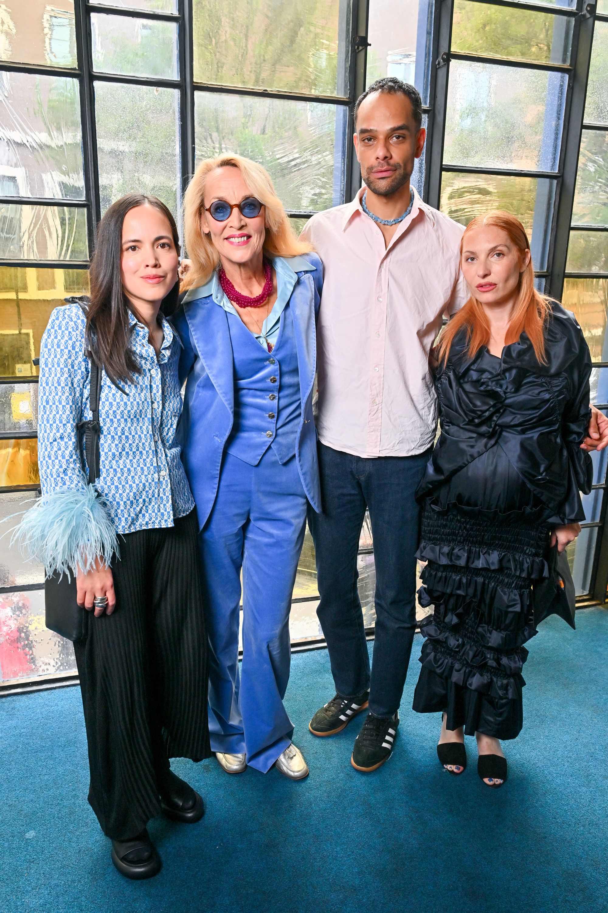 Why we all fell in love with zany fashion