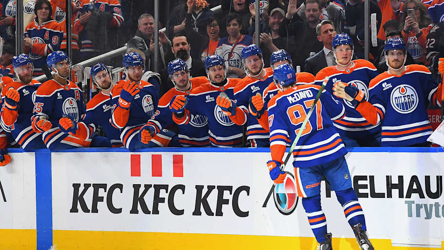 3 takeaways from the Oilers 6-5 win over the Washington Capitals