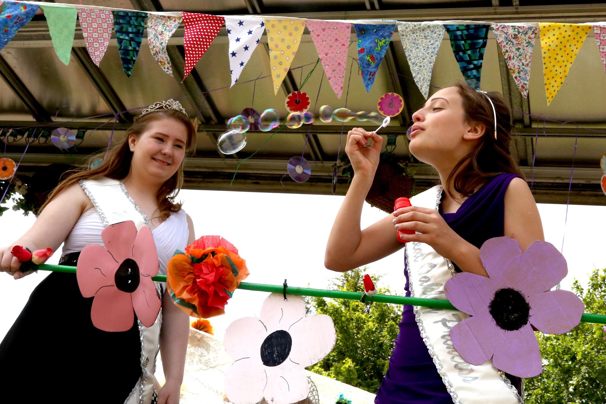 Retro special - Carnival queens from 1960s to 2010s in Corby, Kettering ...