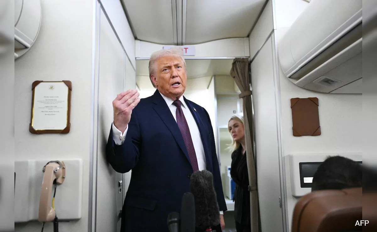 Trump administration sued over 2 deaths in boat strike off Venezuela coast